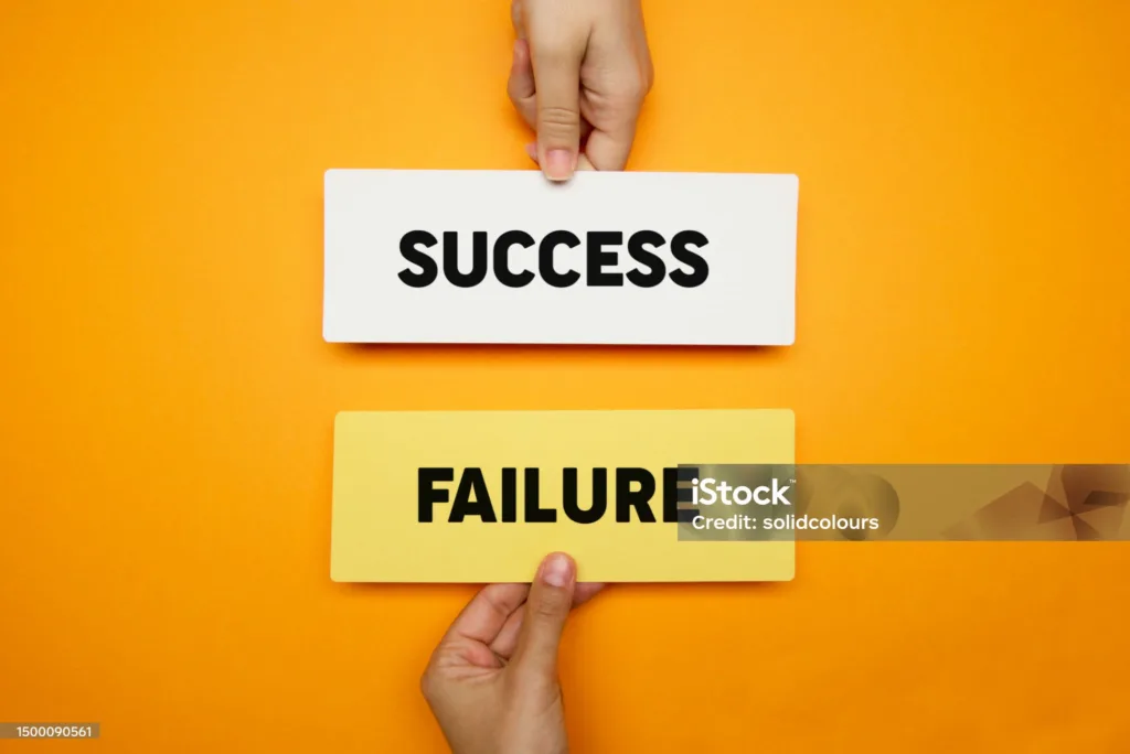How to overcome fear of failure : 4 Proven Steps to Reframe Failure and ...