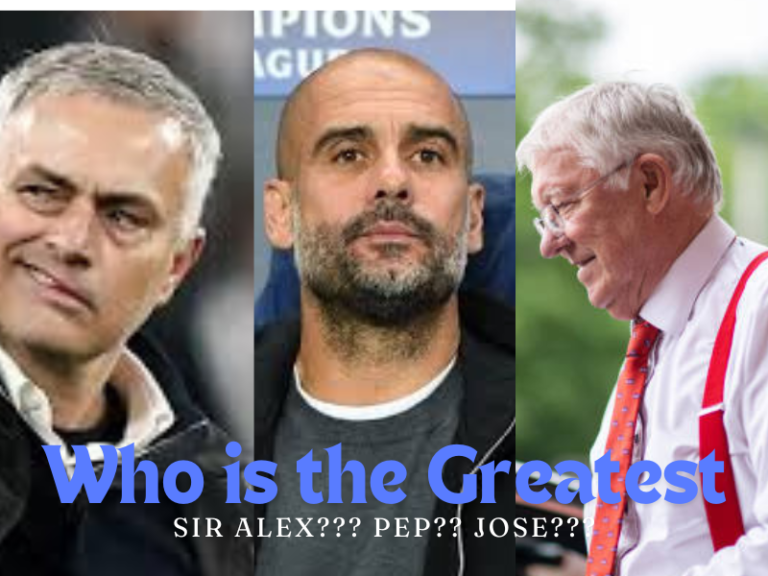 10 greatest football managers of all time : Who is the all time great ...