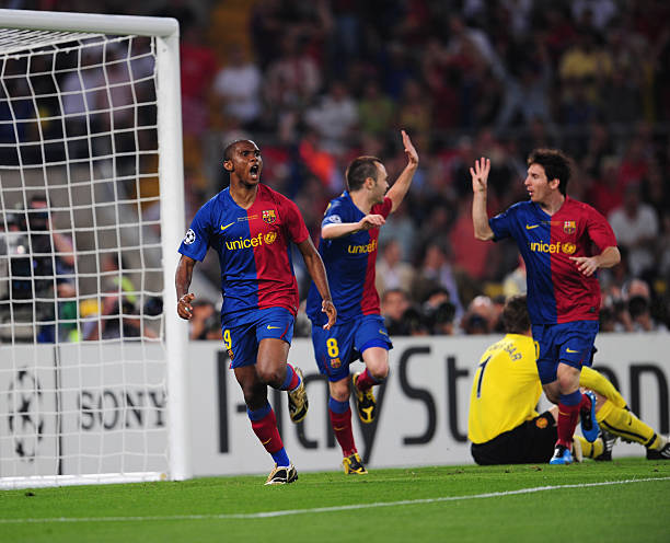 Top 10 greatest Barcelona players of all time : Is Messi the number 1 ...