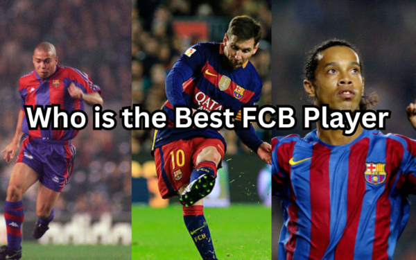 Top 10 greatest Barcelona players of all time : Is Messi the number 1 ...